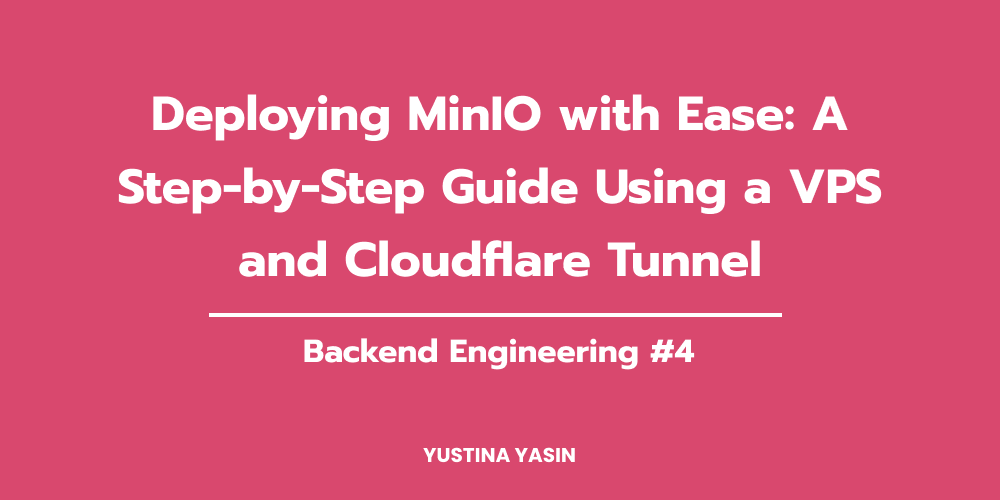 Understanding MinIO: The Key to Efficient Data Management and Storage #Minio Series Part 1 | by ...