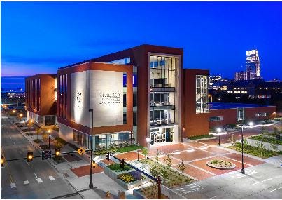 Architectural Photography Omaha - Sue Davis - Medium