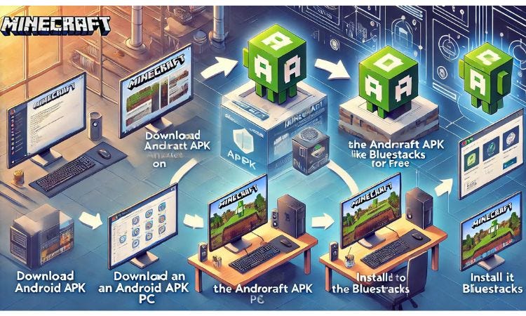 How Player Input Shapes Minecraft’s APK Enhancements - Minecraft APKA ...