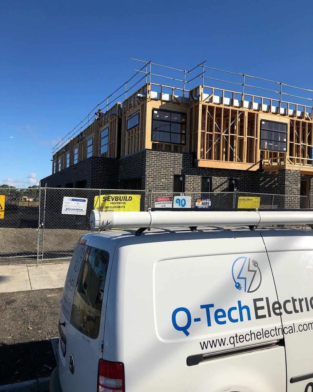 Enhancing Business Efficiency with Q-Tech Electrical Services: A ...