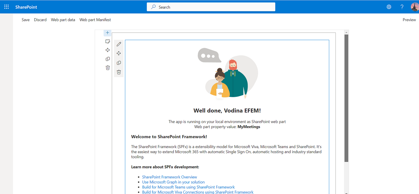Exploring SharePoint Framework (SPFx): Performing CRUD Operations on SharePoint List Items with ...