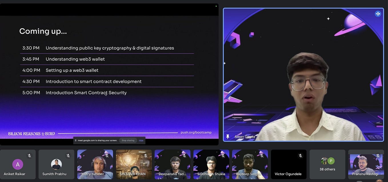 Revolutionizing Communication: Introducing Push Nodes Alpha | by Suraj Kumar Sharma | Medium