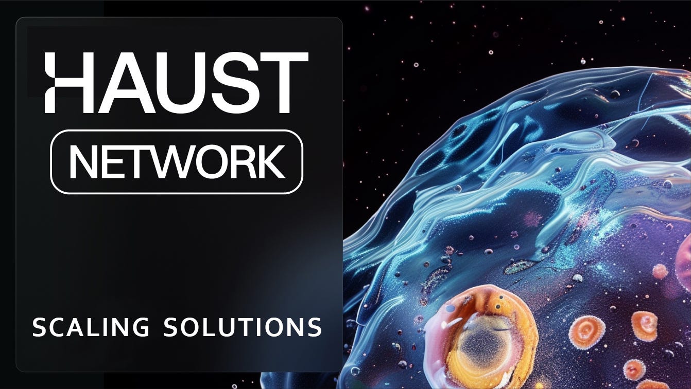 Scaling the Blockchain: Haust Labs’ New Collaboration with NEAR and ...