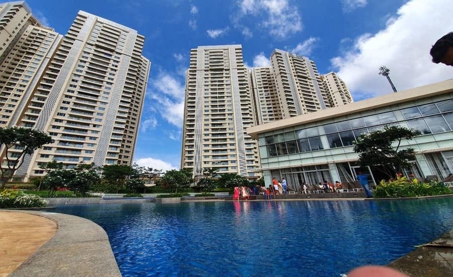 Luxury Apartments in Hennur Main Road in Bangalore: DNR Parklink Project - Dnrgroup - Medium