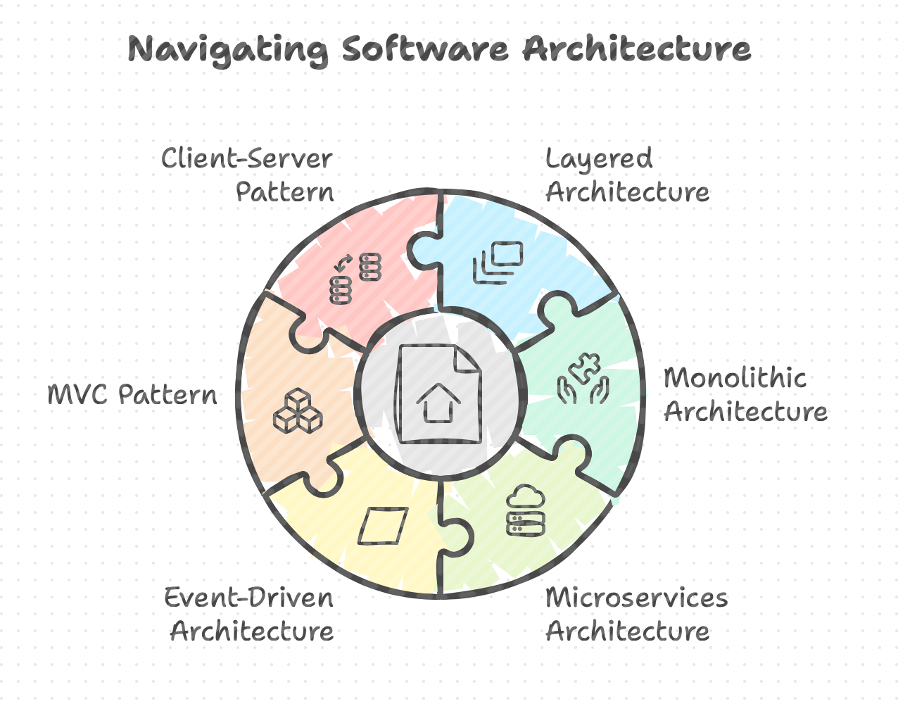 Always wanted to understand spring framework in terms of design ...