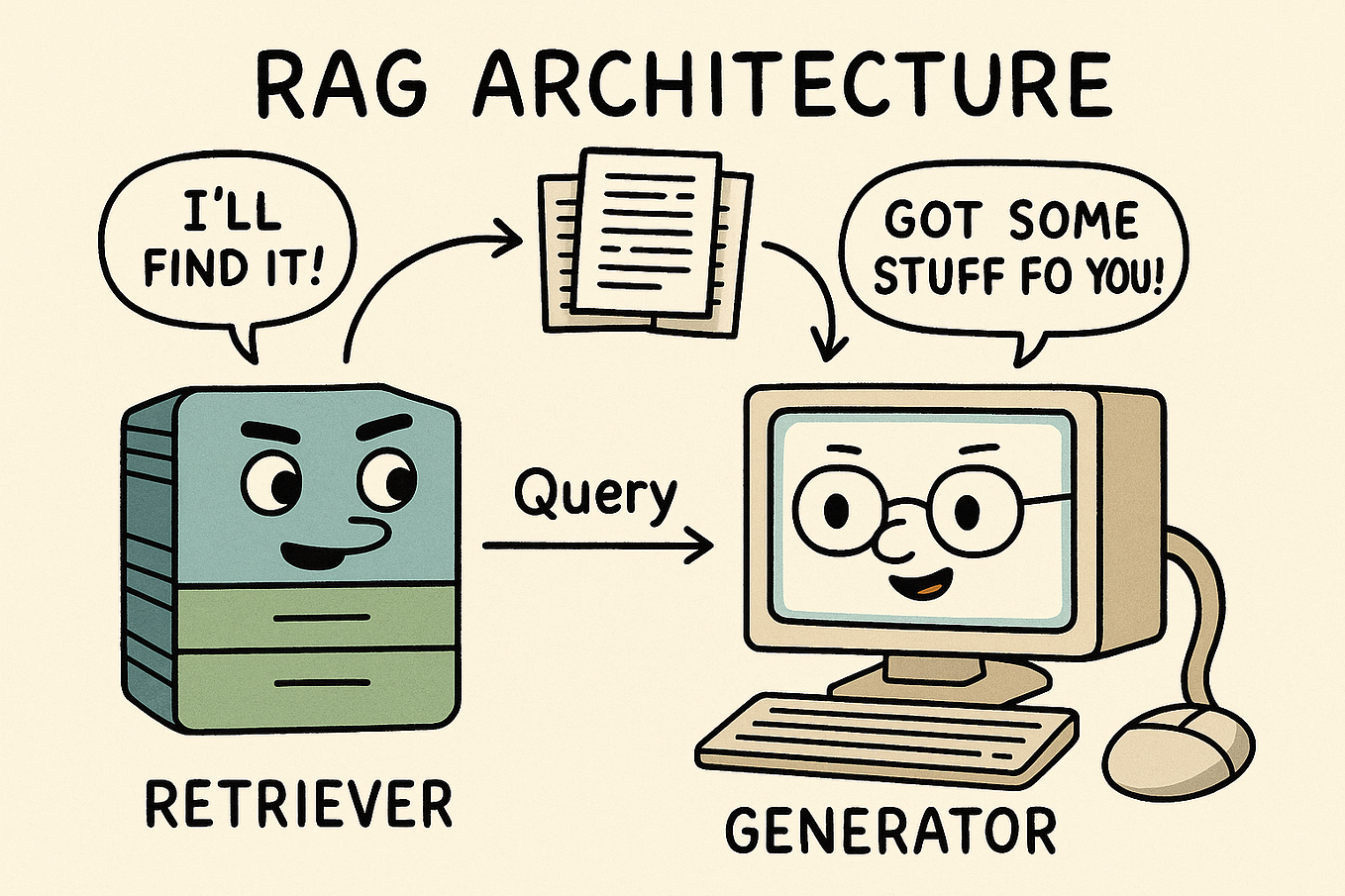 Types of RAG: An Overview. Retrieval Augmented Generation is the… | by Jayanth Krishnaprakash ...