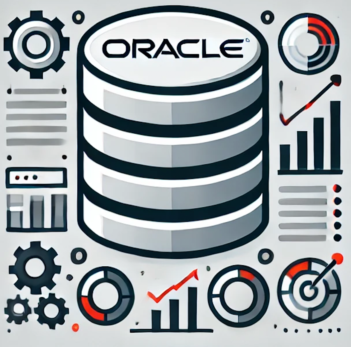 Oracle Database Architecture. Oracle DB consists of two layers… | by Soner Oz | DigiGeek | Medium