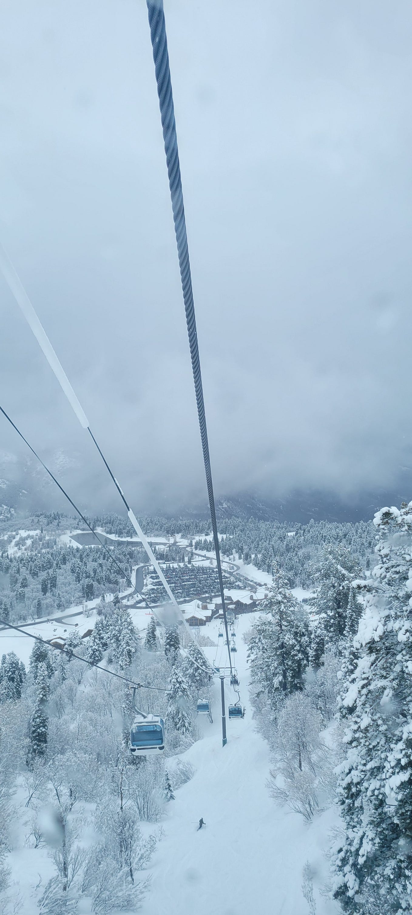 Deer Valley ski resort 7 April 2024 | by Noki and Nauli Naja | Apr, 2024 | Medium