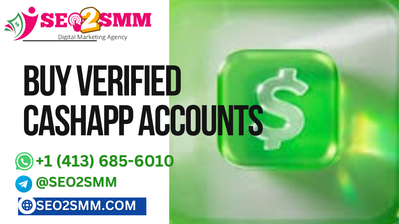 Buy Verified CashApp Accounts in April 2024 | by Patricia N. Ro | Apr ...