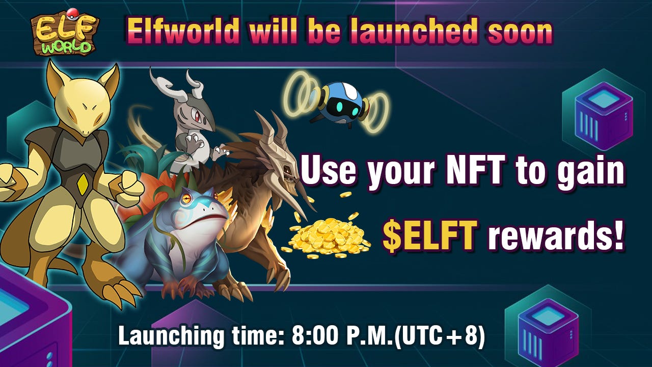 Elfworld — HOW TO PLAY. Game Introduction | by ElfWorld | Medium