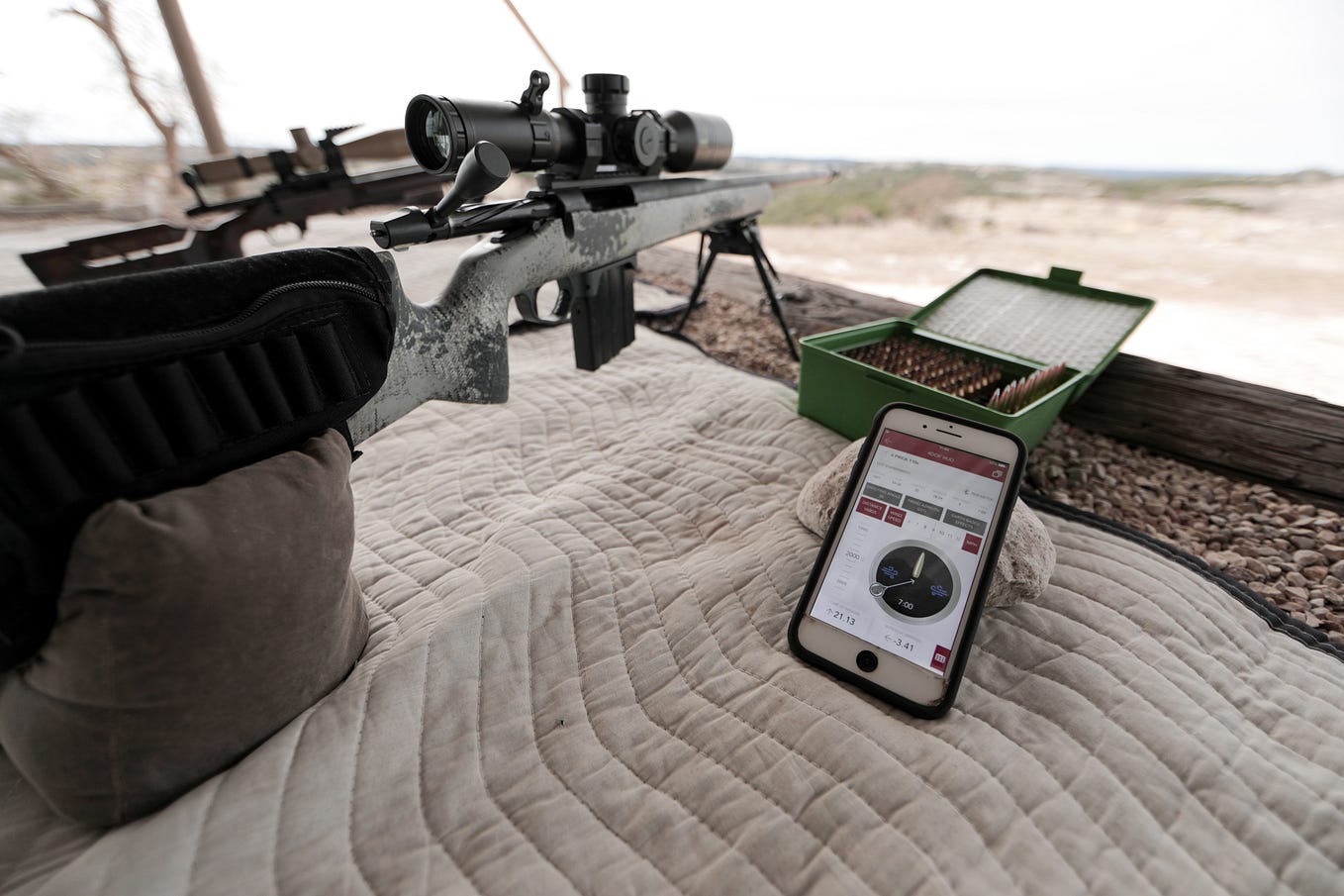 Bobcat control in Texas. Wildlife biologist and outdoor writer… | by Hornady Manufacturing | The ...