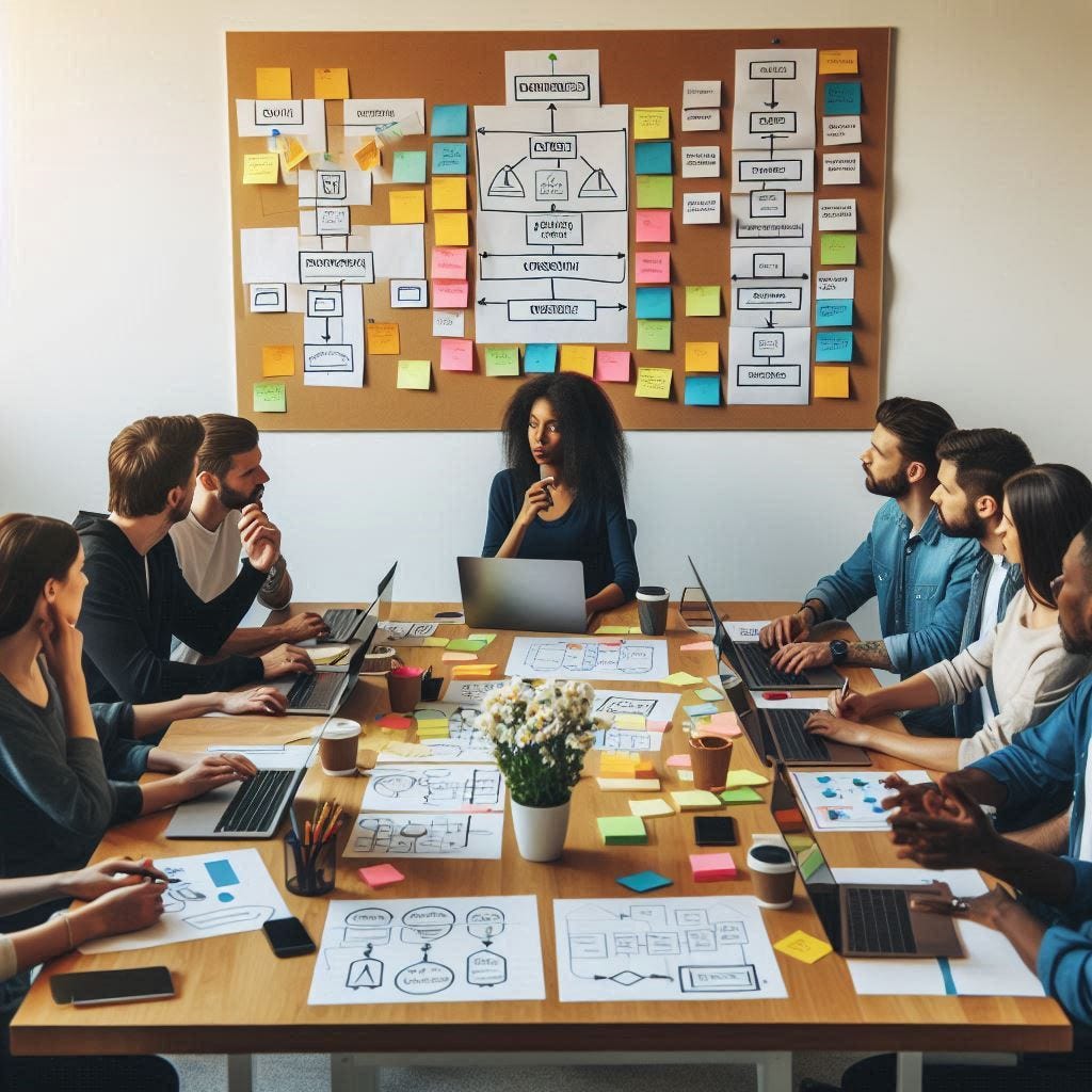 Agile’s Journey: Navigating the Peaks and Valleys of Software ...