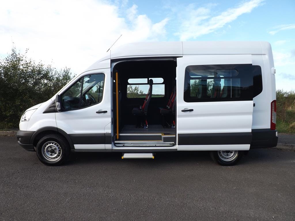 7-Seater Van Rentals: Your Answer to Stress-Free Group Travel! | by ...