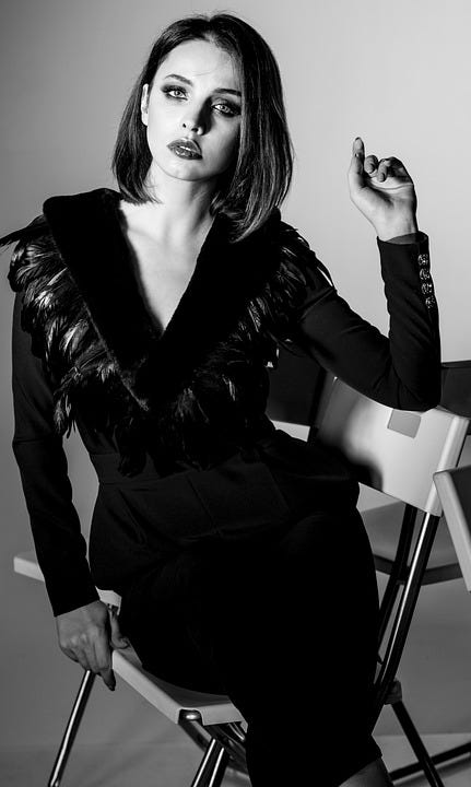 Unleash Your Inner Power: Embracing the Femme Fatale Persona for Career ...