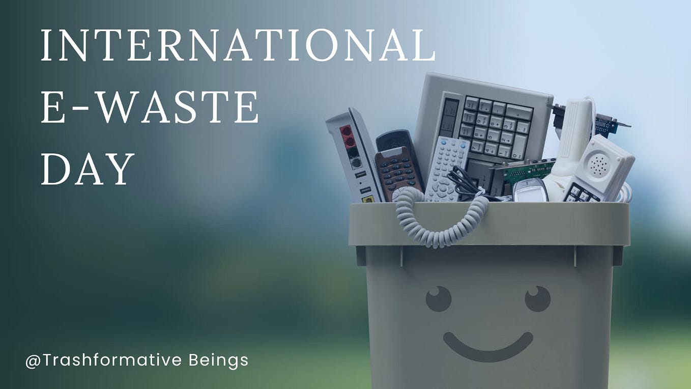 Trash transformation: A pathway to a Sustainable Tomorrow | by ...