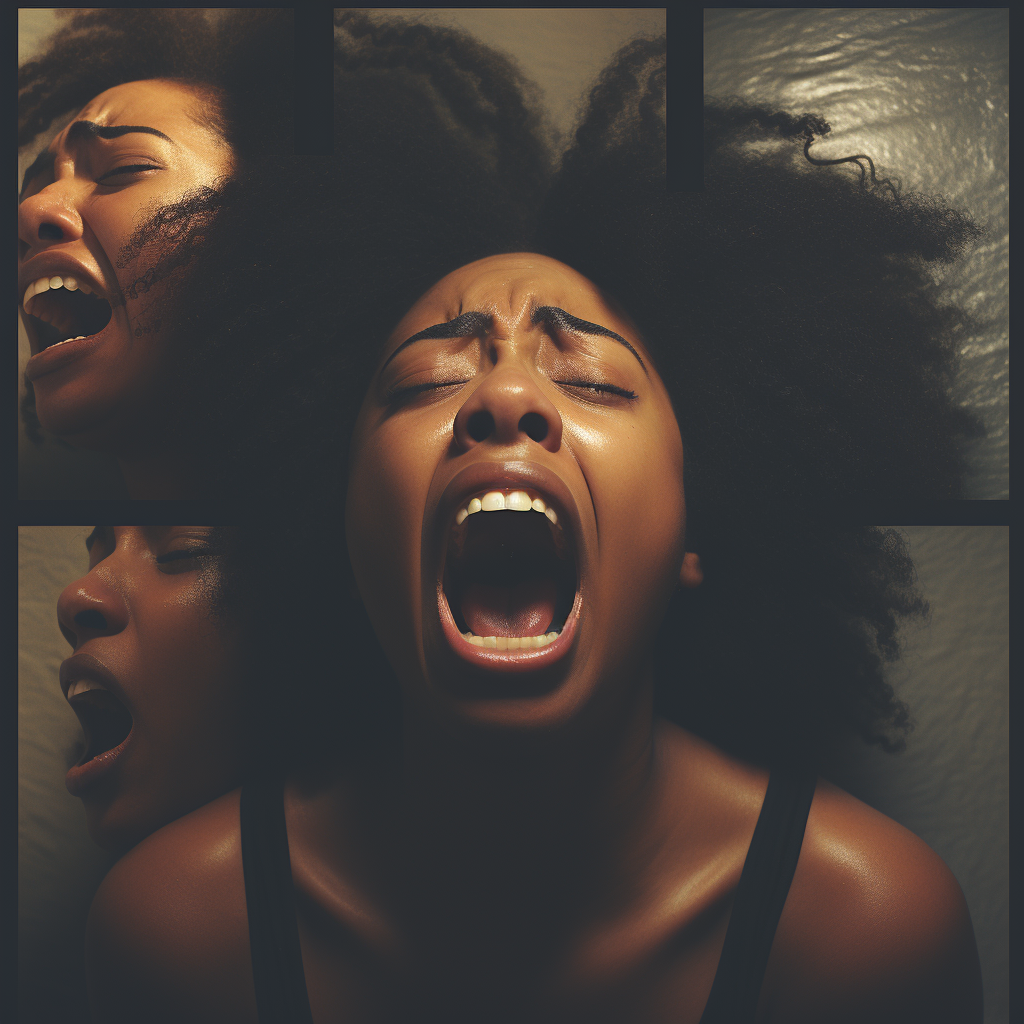 Why Crying Might Be One of the Most Spiritual Thing You Do | by Nanette ...