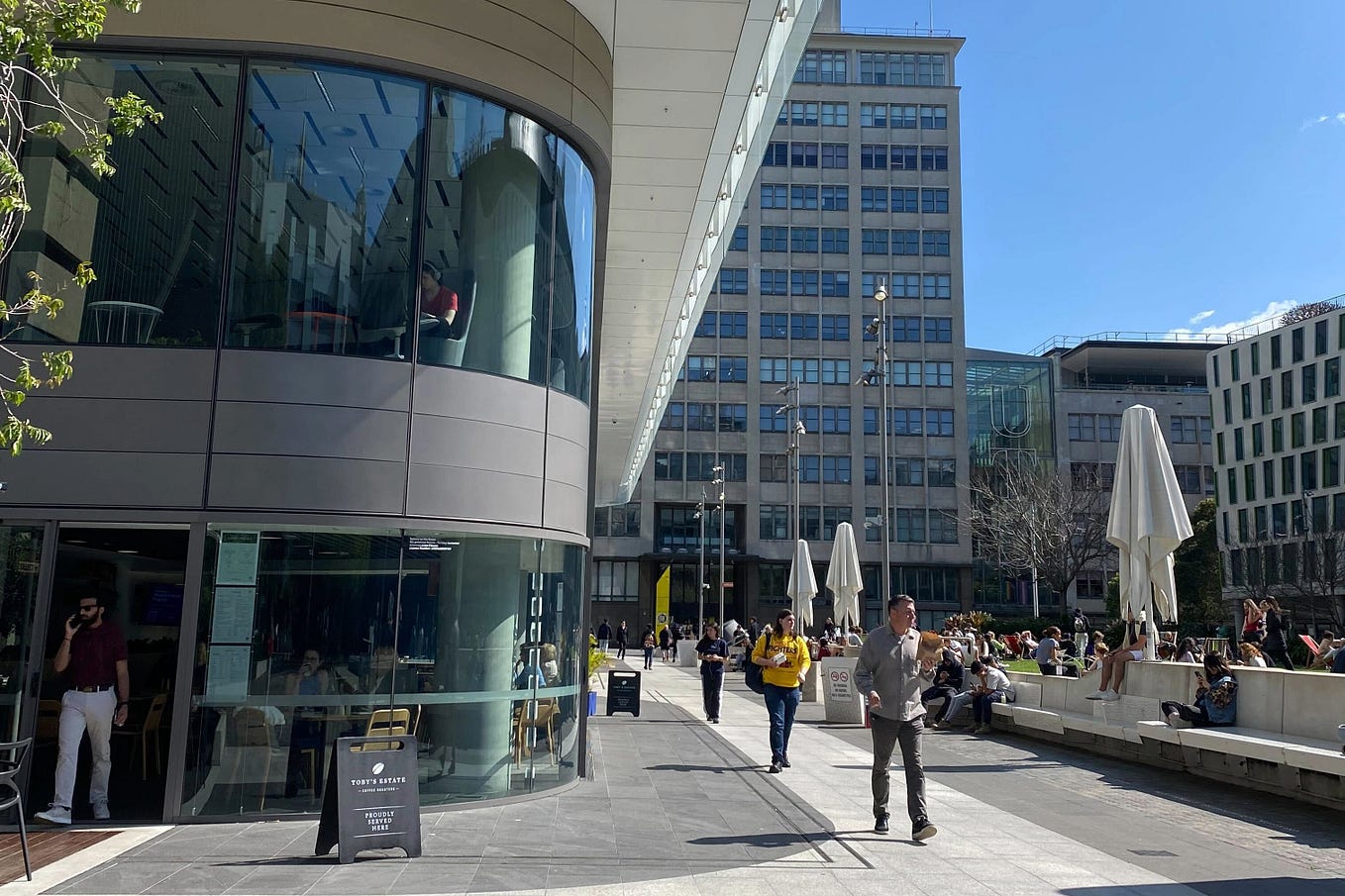 How grand the world must be. From the eyes of little Spree | by Nova ...