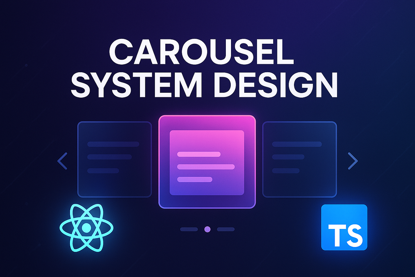 🚀 Building a Smart Autocomplete System with React + TypeScript 🔍 | by Prashant Shaw | Jun, 2025 ...