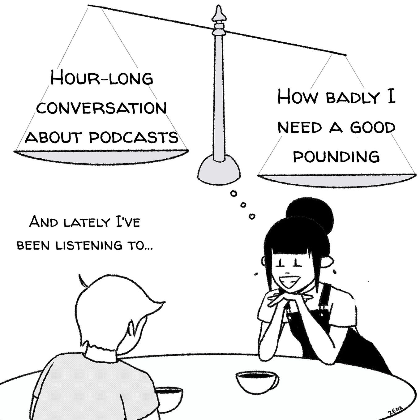 8 Comics about Technology!. And Why We Are Not Thriving in This… | by ...