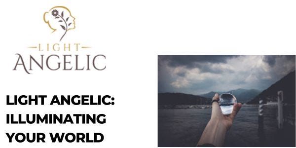 Light Angelic: Empowering PTSD Therapy - Light Angelic - Medium