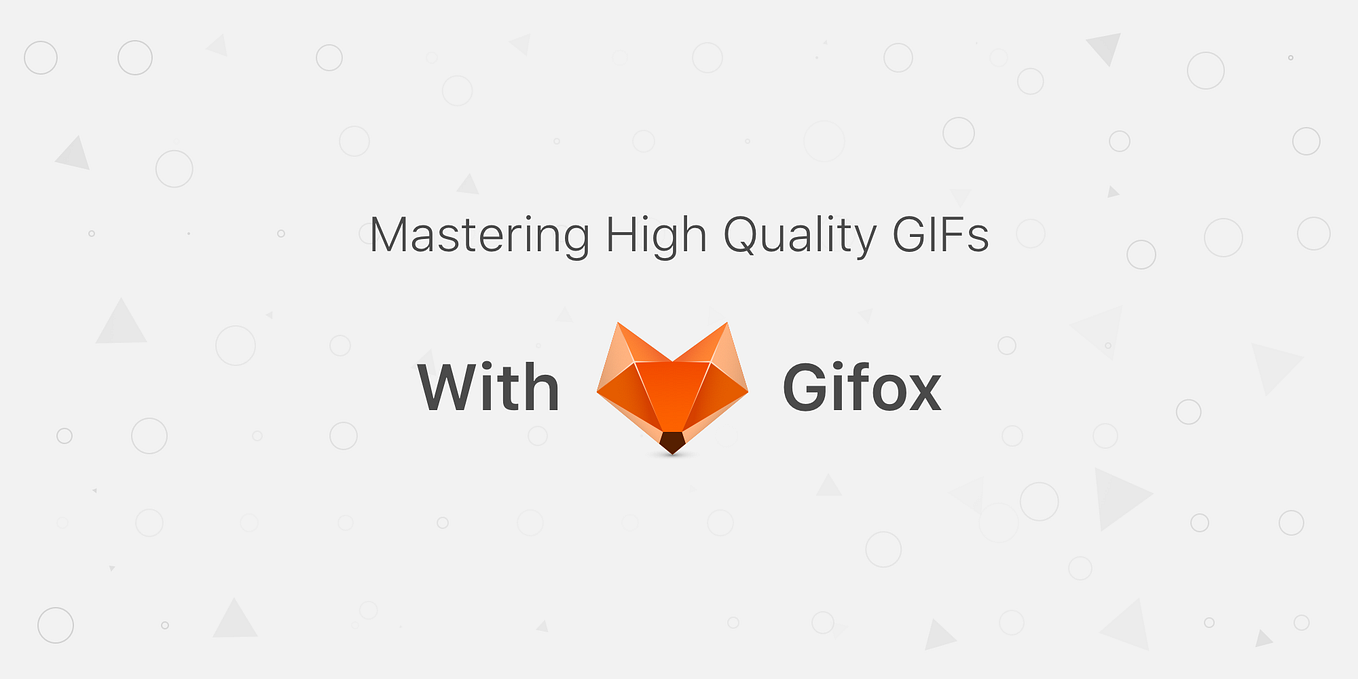 Gifox 2 is Here – Release Highlights | by Ian Bytchek | Gifox | Medium