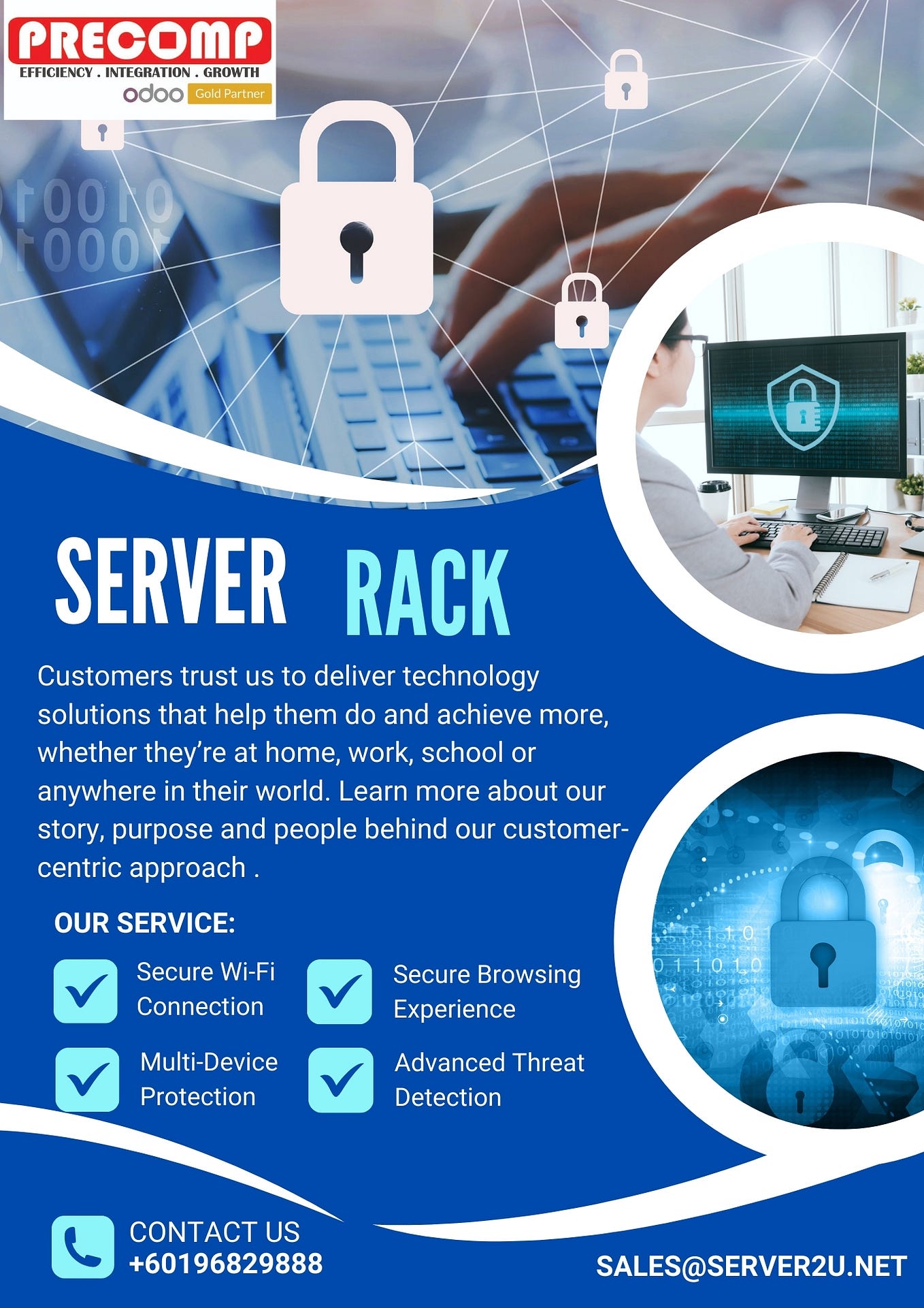 Choosing the Right Server Rack Size: A Comprehensive Guide for ...