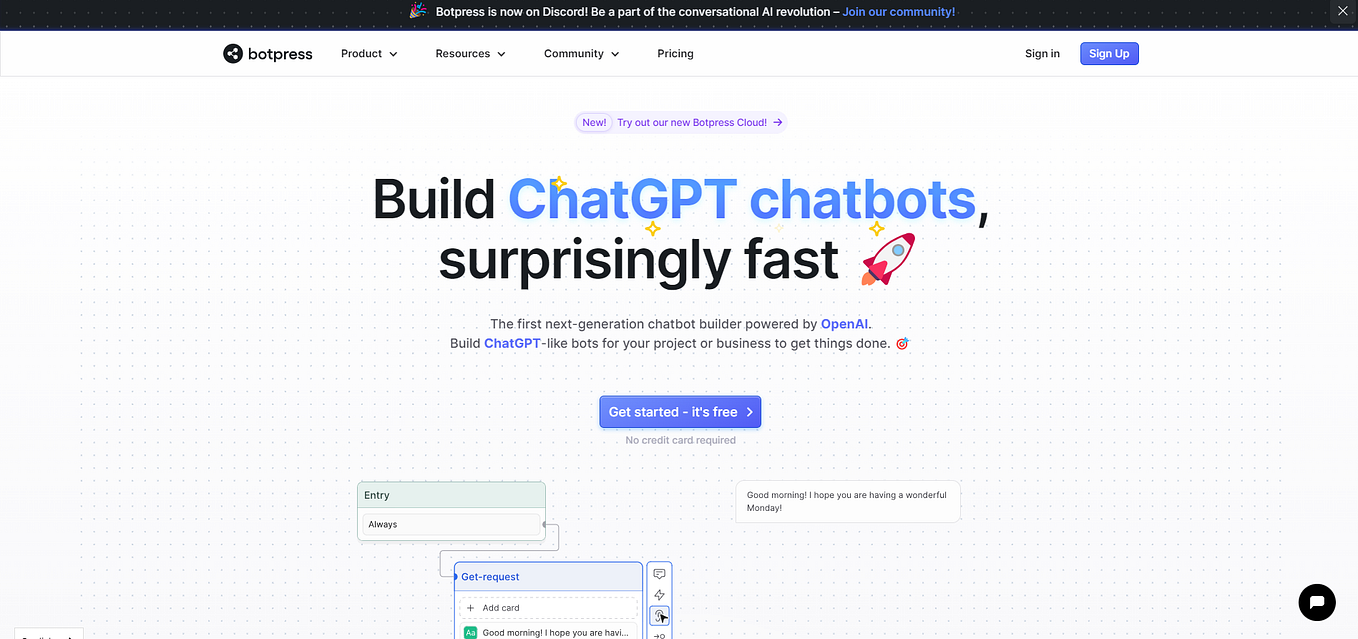 ChatGPT , here is the content that is created by AI powered chatbot | by Jenifer@CodingLover ...