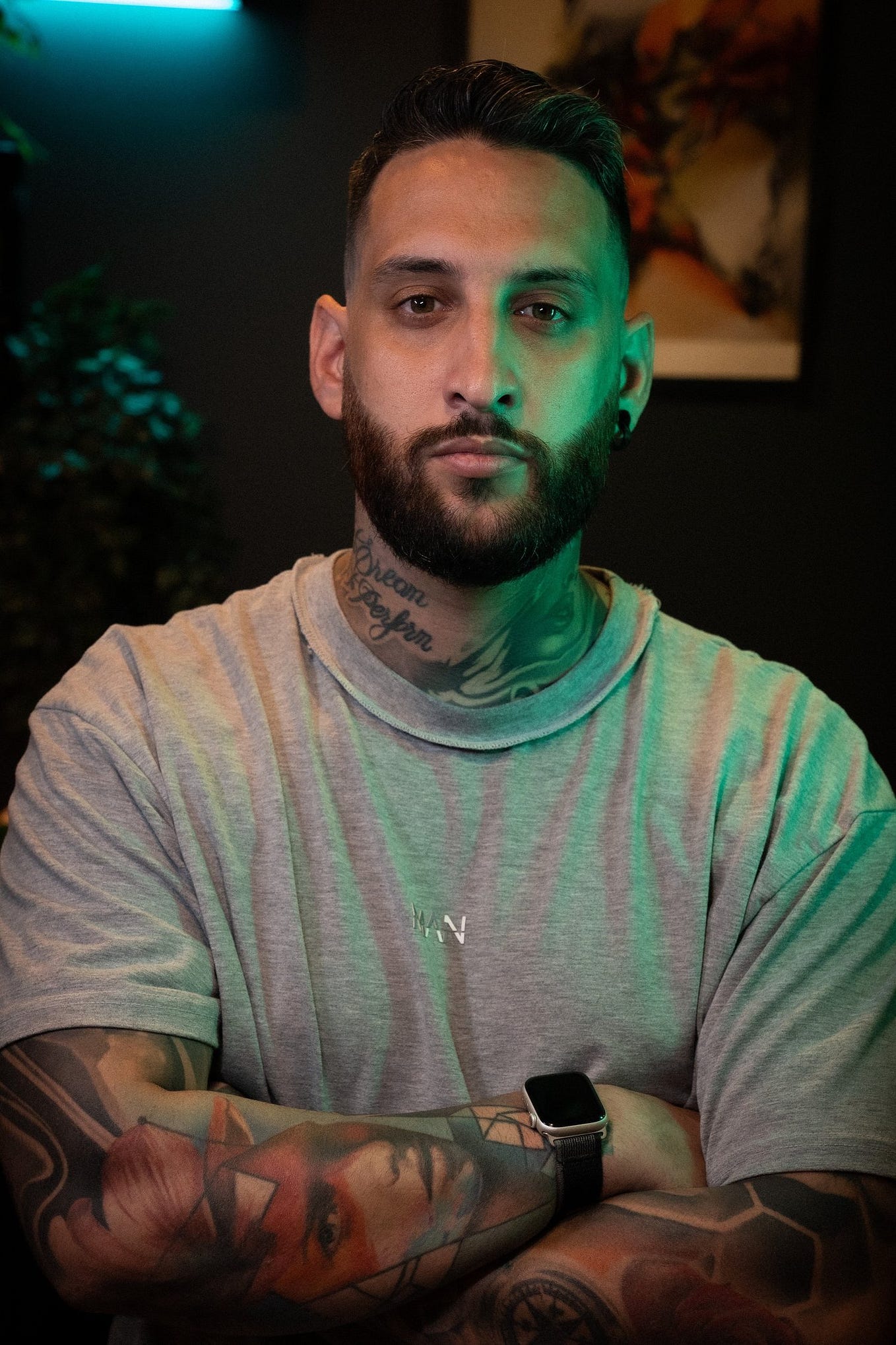 Texas Tattoo Master | Mythical Ink Artistry | Tattoo Artist ...