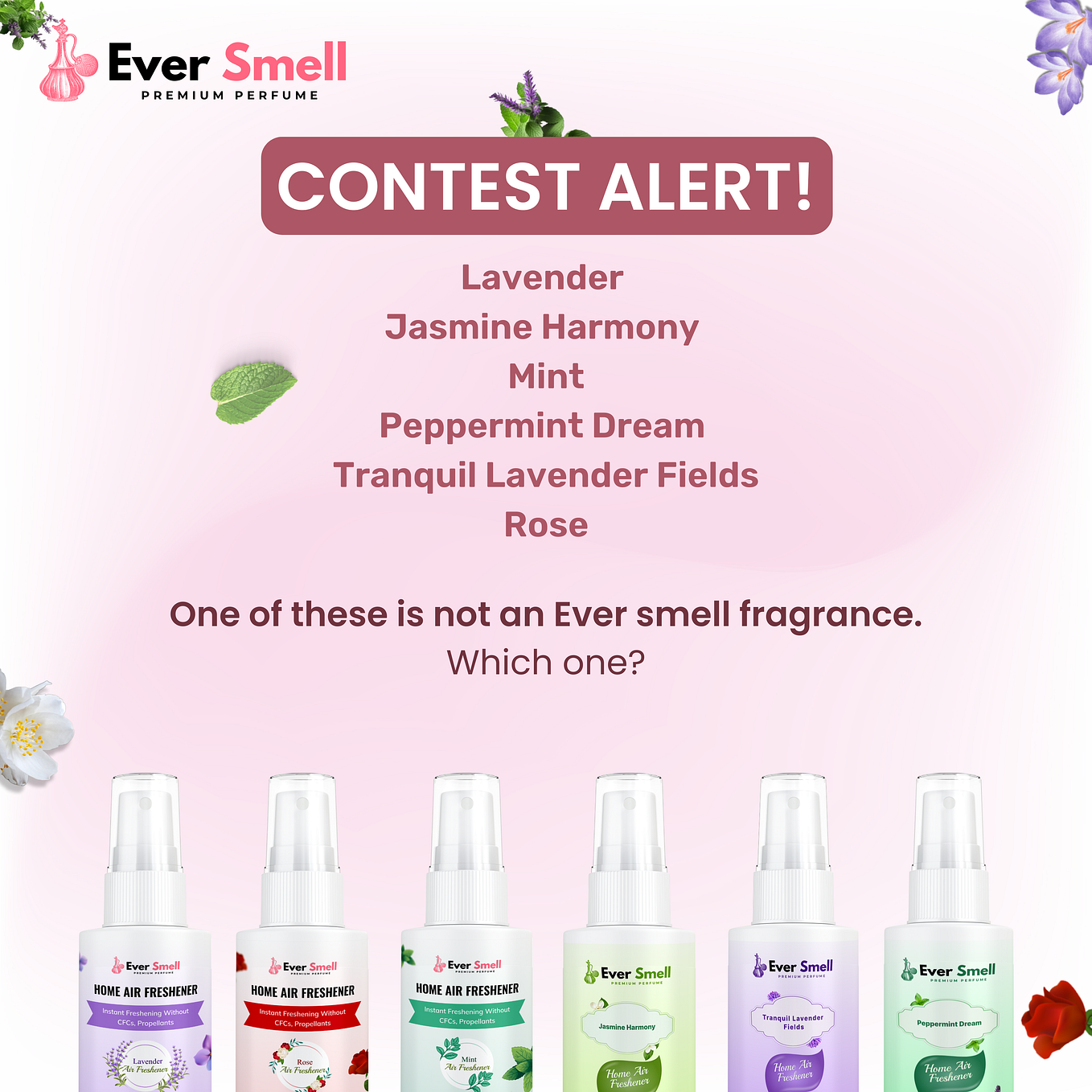 Ever Smell PREMIUM PERFUME - Eversmell - Medium