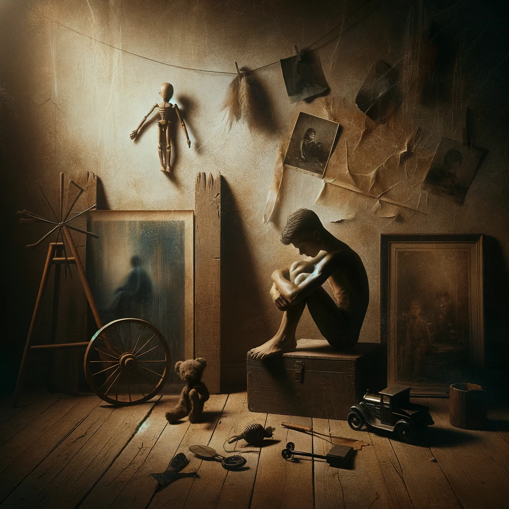 Good, Evil, and the In-Between. In life, storytelling serves as our ...