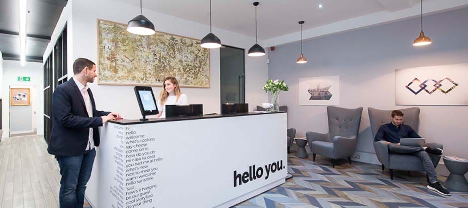 WHAT IS A VIRTUAL OFFICE?. A virtual office is a flexible company… | by ...