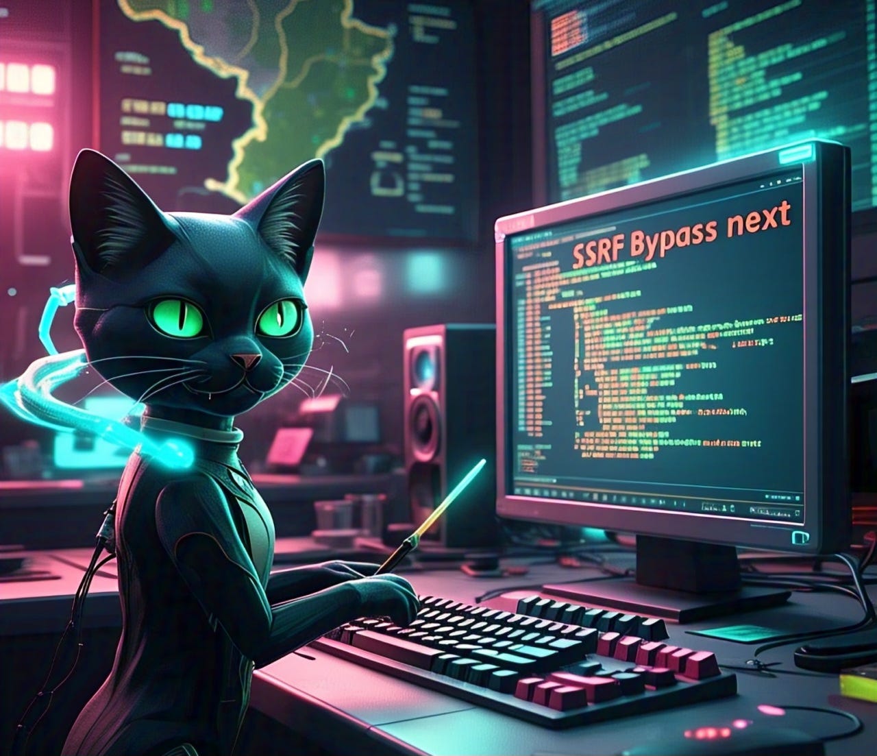 Mastering Server Side Request Forgery Ssrf Exploitation Techniques And Practical Labs By
