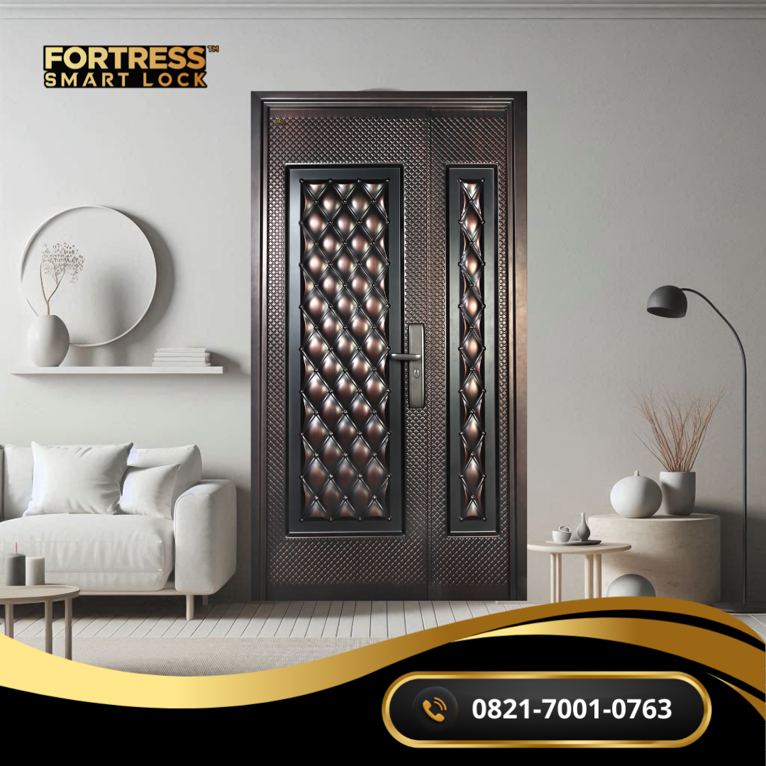 WA 0821 7001 0763 (FORTRESS) Pintu Baja Minimalis di Kudus | by Pintumotifkayu14 | Oct, 2024 ...