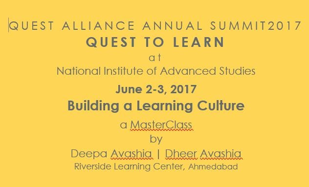 RLC Event 2. Professional Development Conclave | by Neena Mehta ...