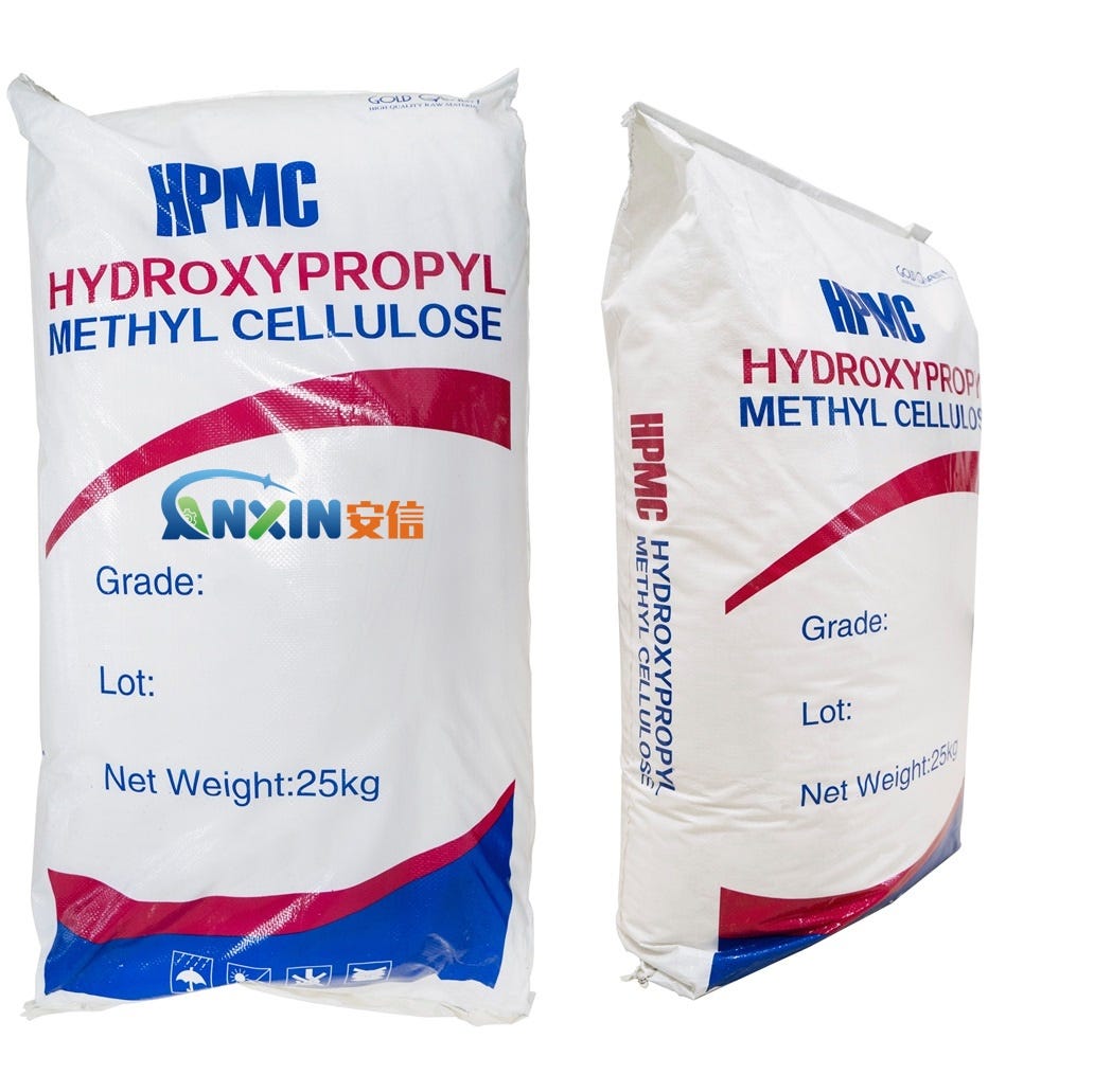 What is the difference between HPMC and HPC? | by Anxin Cellulose Co.,Ltd | Medium