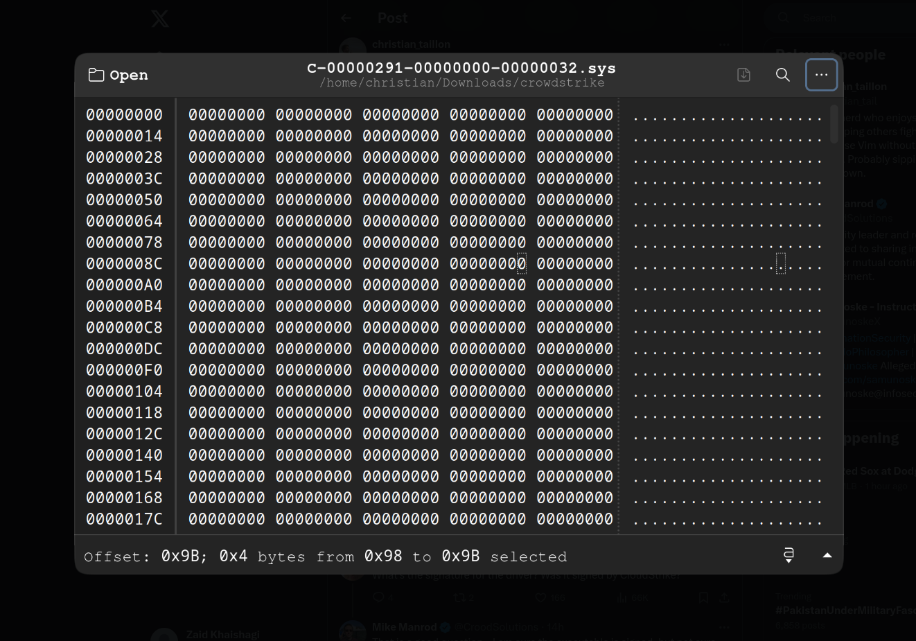 GHIDRA TUTORIAL: CTF CHALLENGE. This is the final article in the Ghidra… | by Zaid Khaishagi ...