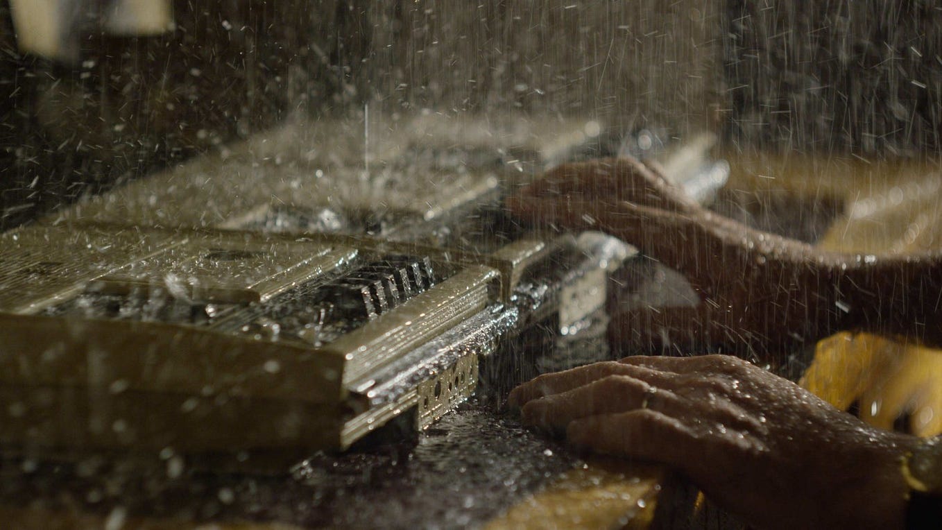 A Storyboard for Virtual Reality. But what does a storyboard look like ...