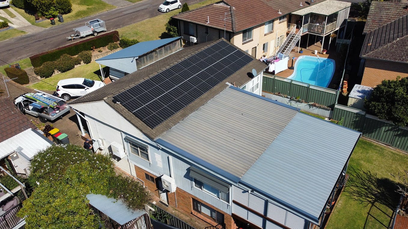 Solar Panels in the Hunter Valley | by Audra Energy | Medium