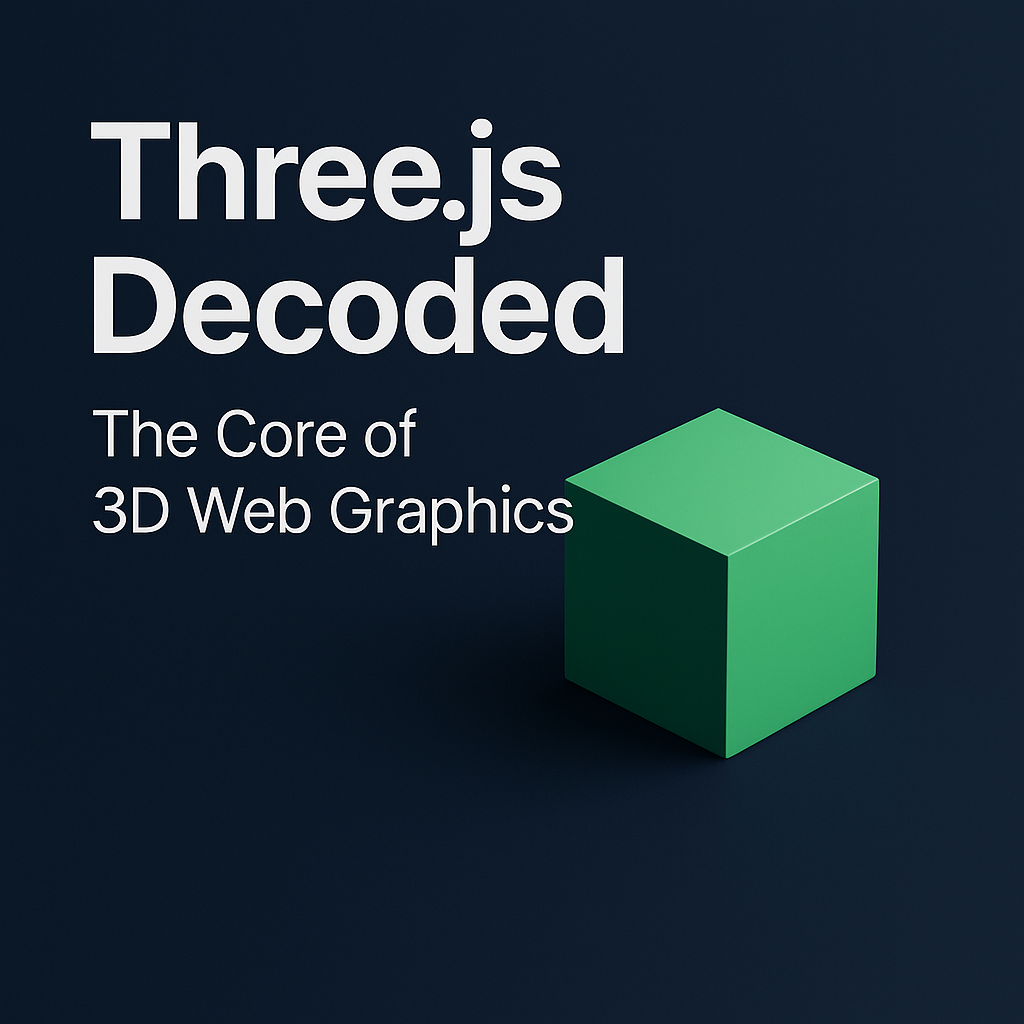 Three.js Geometries: From Lines to Complex 3D Shapes | by Anirudh Girish | Apr, 2025 | Medium