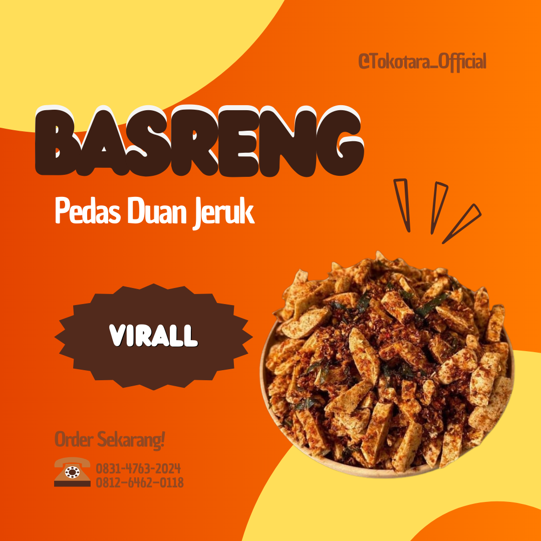 Gurih, WA 0812–6462–0118, Jual Basreng Terenak di Medan , Toko Tara ...