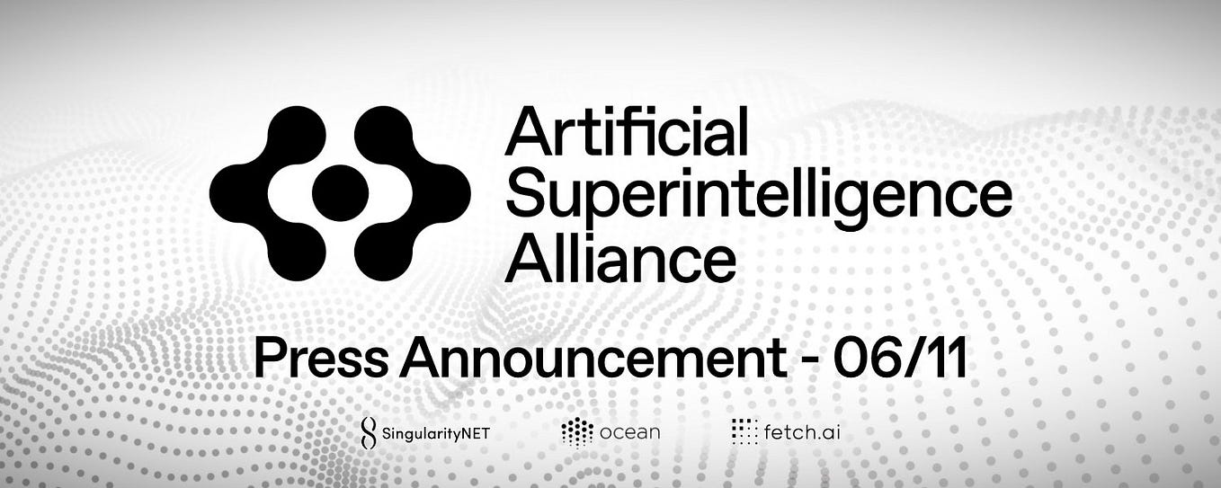 Fetch.ai, Ocean Protocol and SingularityNET Unite to Create Artificial ... Fetch.ai, Ocean Protocol and SingularityNET Unite to Create Artificial ...