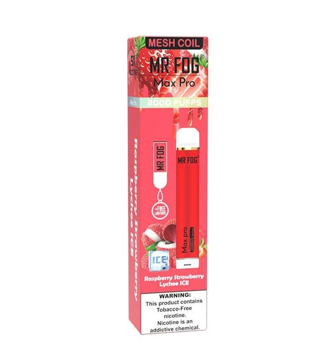 Elevate Your Vaping Experience: Explore and Shop Mr Fog Vape Products ...