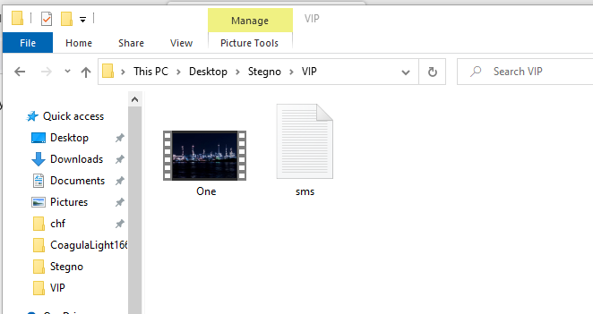 Audio Steganography. Today I will show you how to hide… | by Aung Kyaw ...