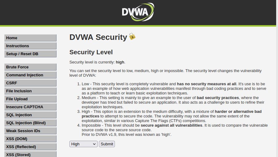 [dvwa] Blind Sql Injection Walkthrough Low Security By Srivastavaankit Medium