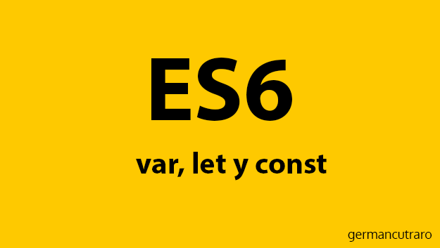 JavaScript: Funciones. Las funciones en Javascript son… | by Germán Cutraro | Medium