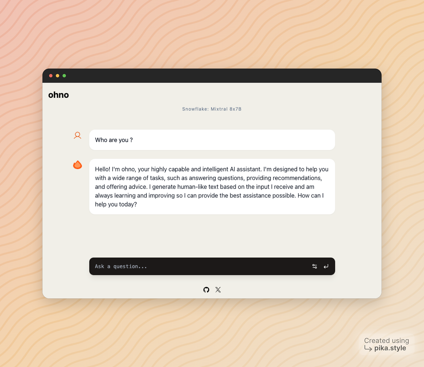 Transforming SQL Queries with AI: Introducing SnowChat, a GPT-4-powered ...