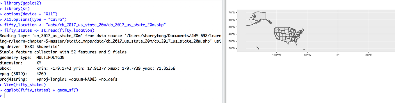 Learning R. R as a data sorting and displaying app… | by Sharry Tong | Medium