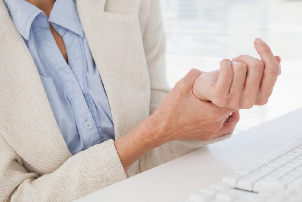 Wrist Braces For Posture Correction | by DynaGaunt | Mar, 2024 | Medium