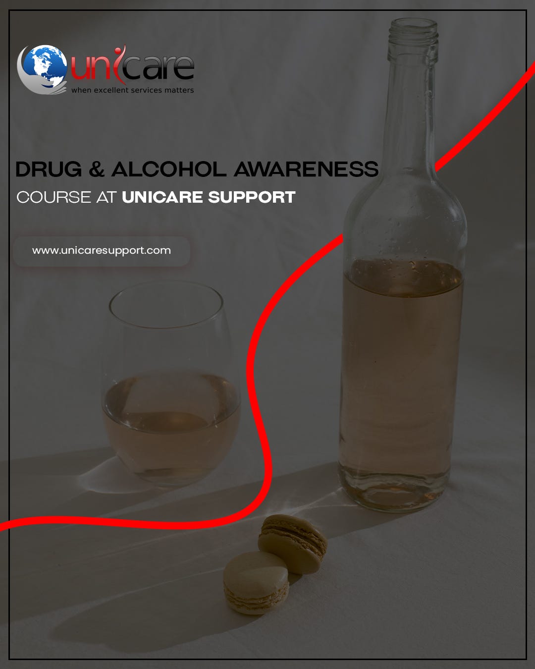 Best Food Safety Course at Unicare Support - Sole Digitizing - Medium