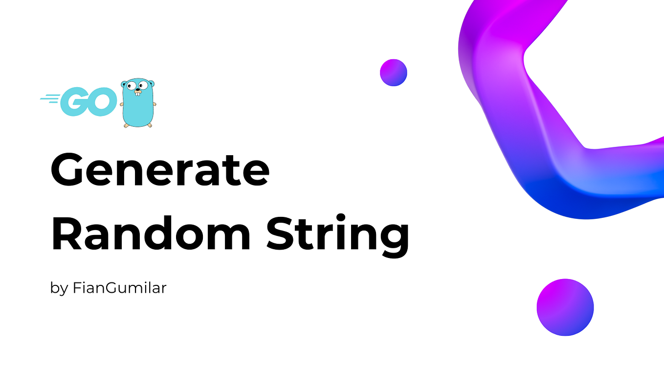 Tutorial Rest API Go-Fiber dan ORM Gorm | by Fian Gumilar | Medium